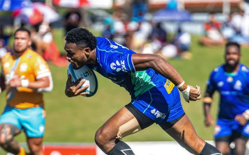 Drua players dominate Flying Fijians squad | RNZ News