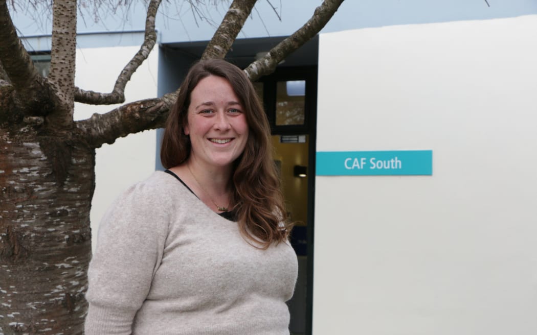 Former teen patient fundraising for new mental health facilities | RNZ News