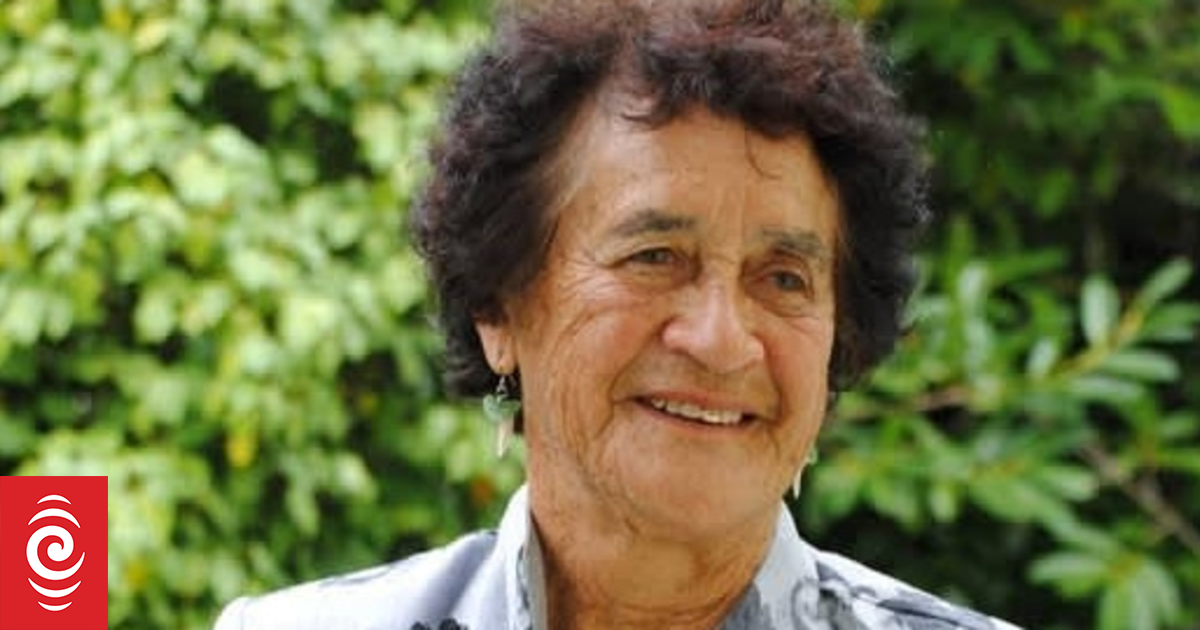 Dame Iritana Te Rangi Tāwhiwhirangi remembered for reviving te reo: 'We ...