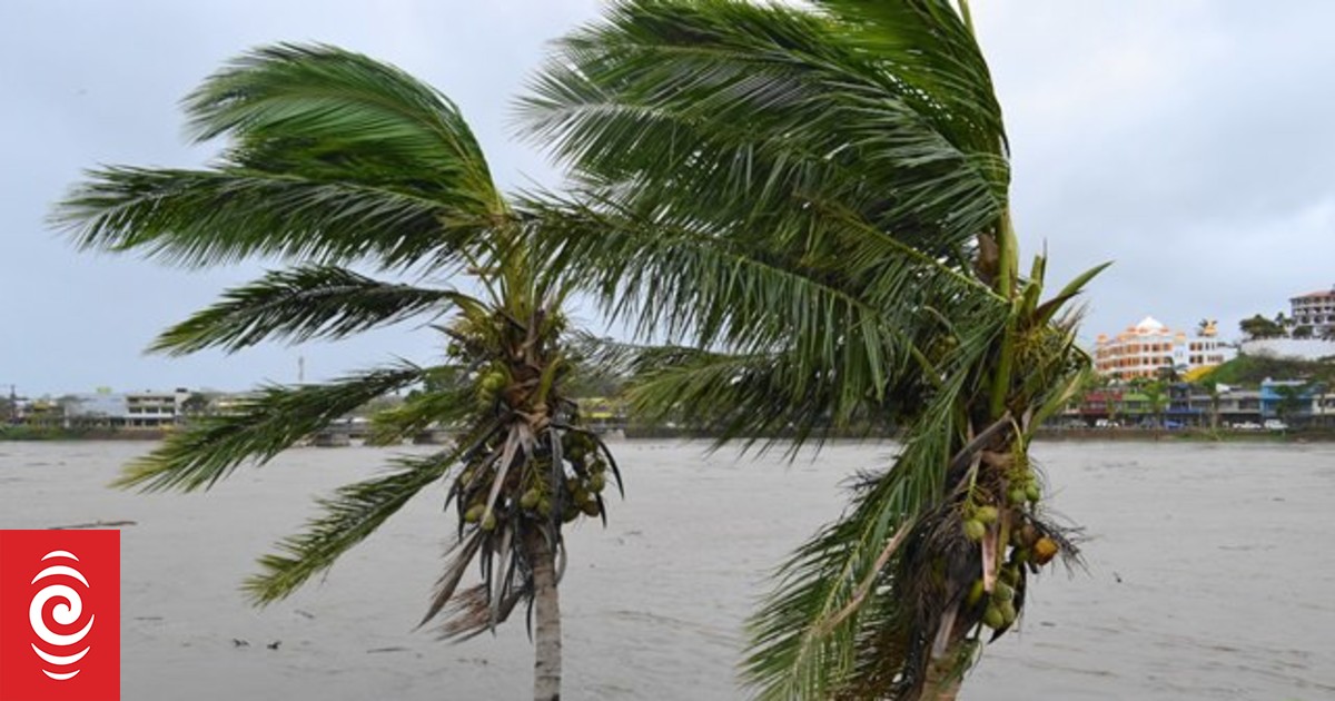 A decade after Tropical Cyclone Evan, Samoan villages endure a silent ...
