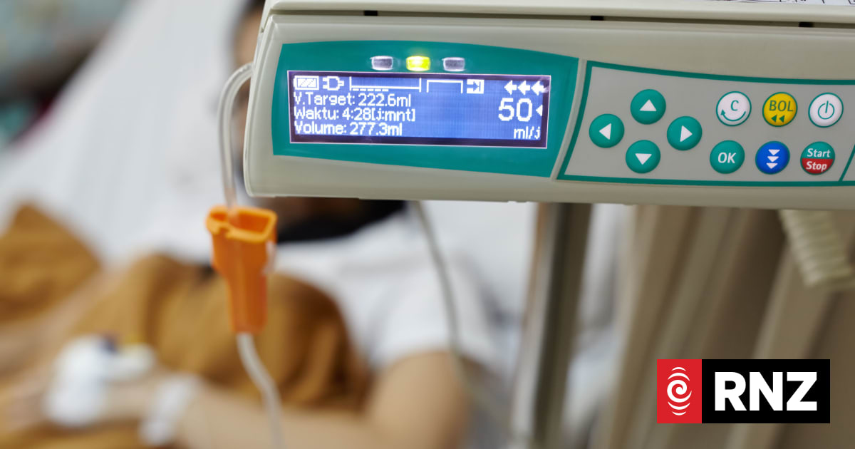 Taranaki hospitals at capacity | RNZ