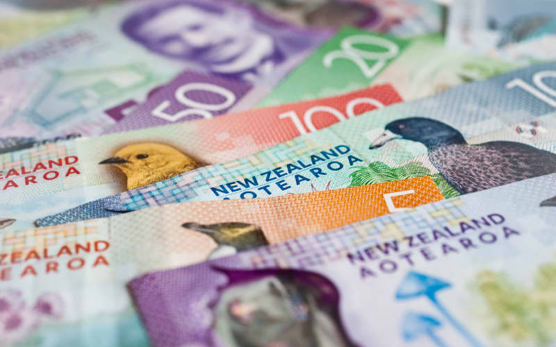 Police arrest two people over fake bank notes | RNZ