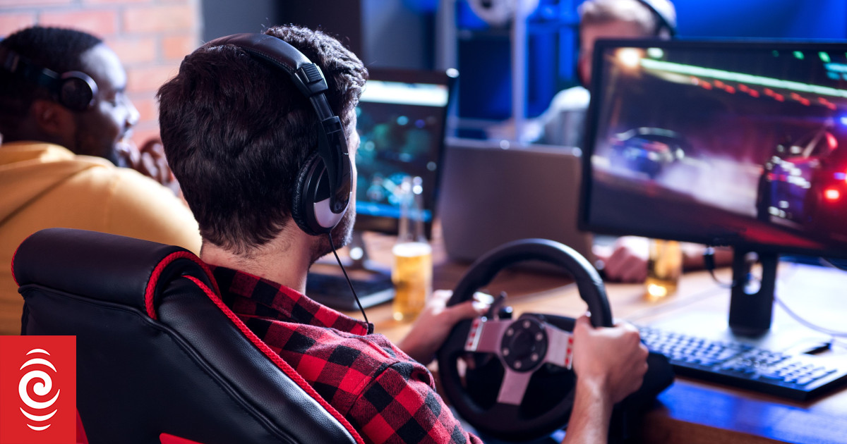Ditching the 'gamer' stereotype with Chelsea Rapp | RNZ