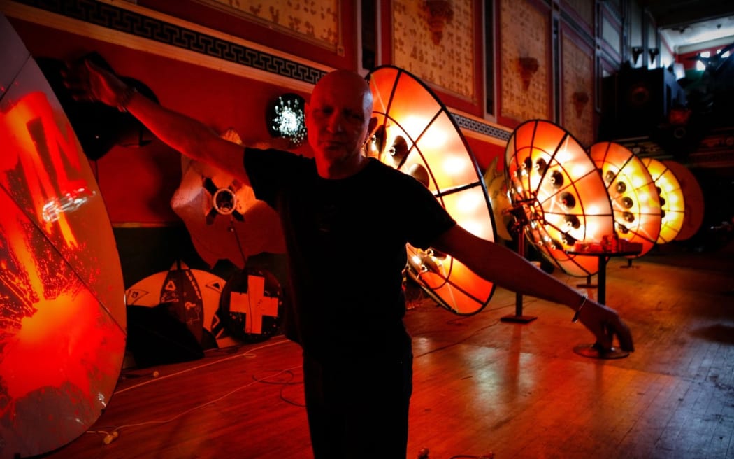 ‘The punk rock Len Lye’ - the legacy of confrontational artist Peter ...