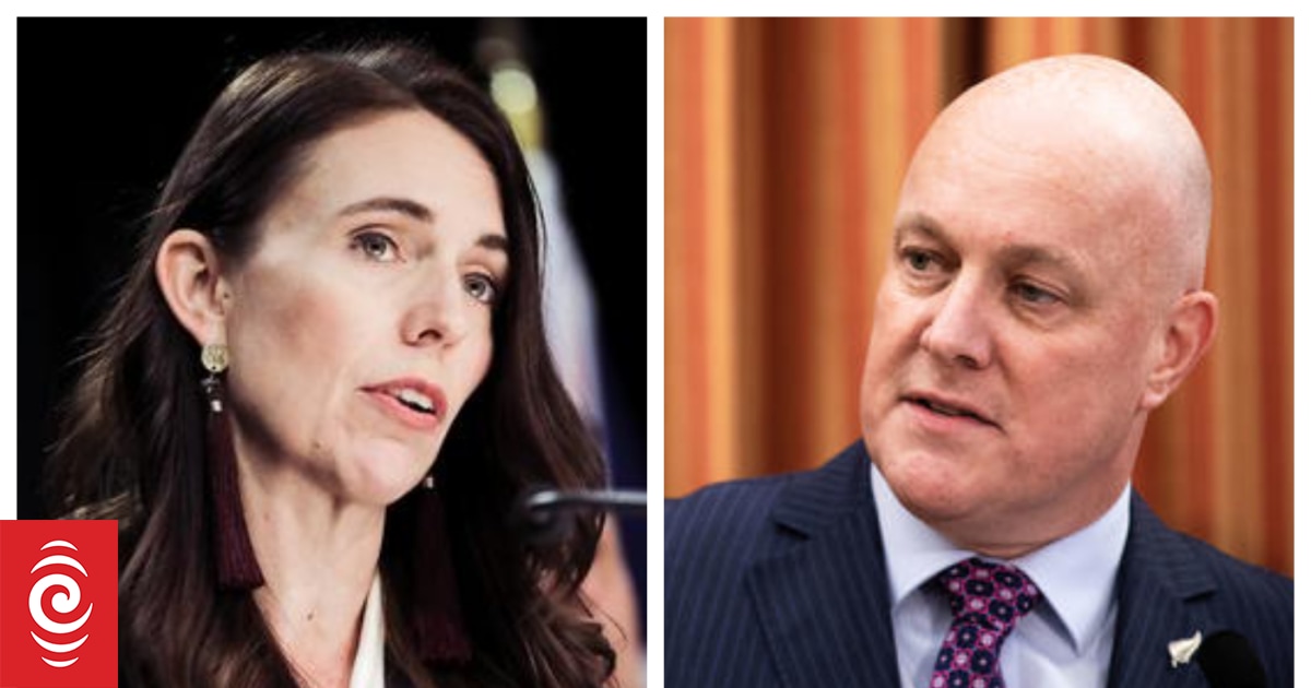 Political commentators Hughes & Sherson | RNZ