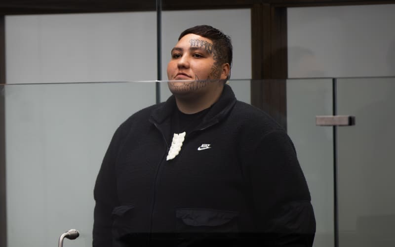 Rau Tongia murder trial: Police downplaying response with firearms ...