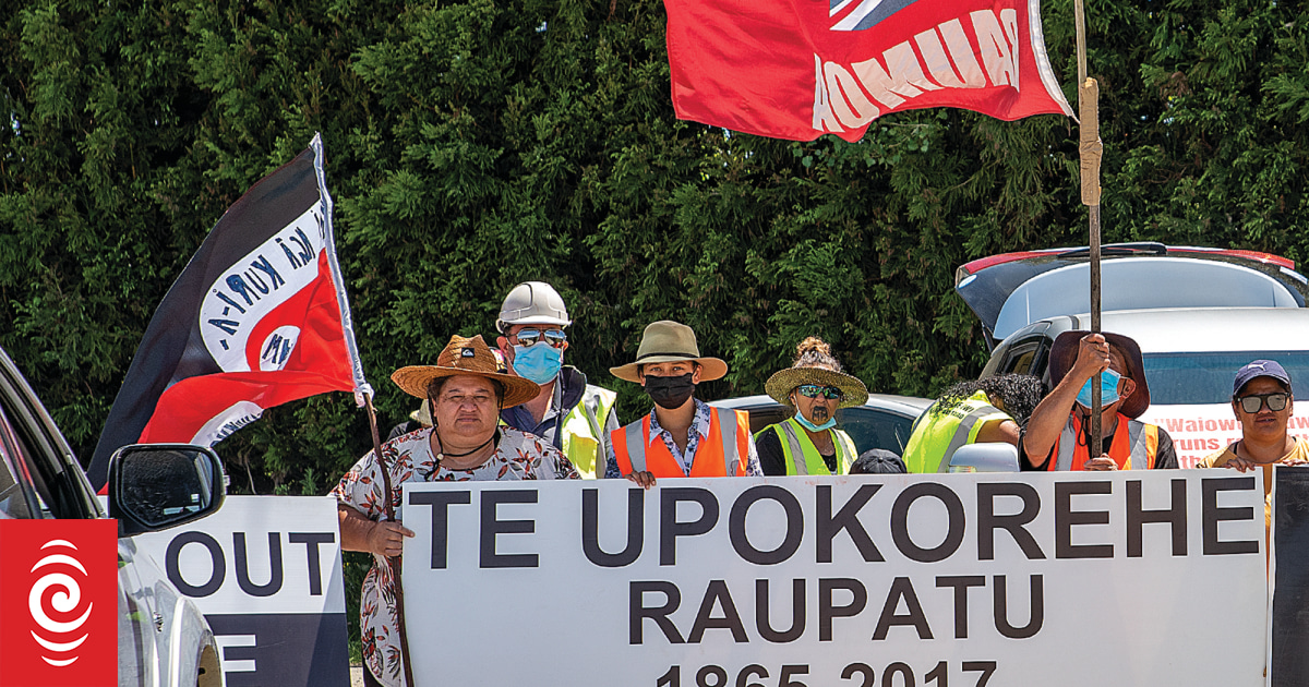 Whakatōhea iwi votes against Treaty settlement split | RNZ News