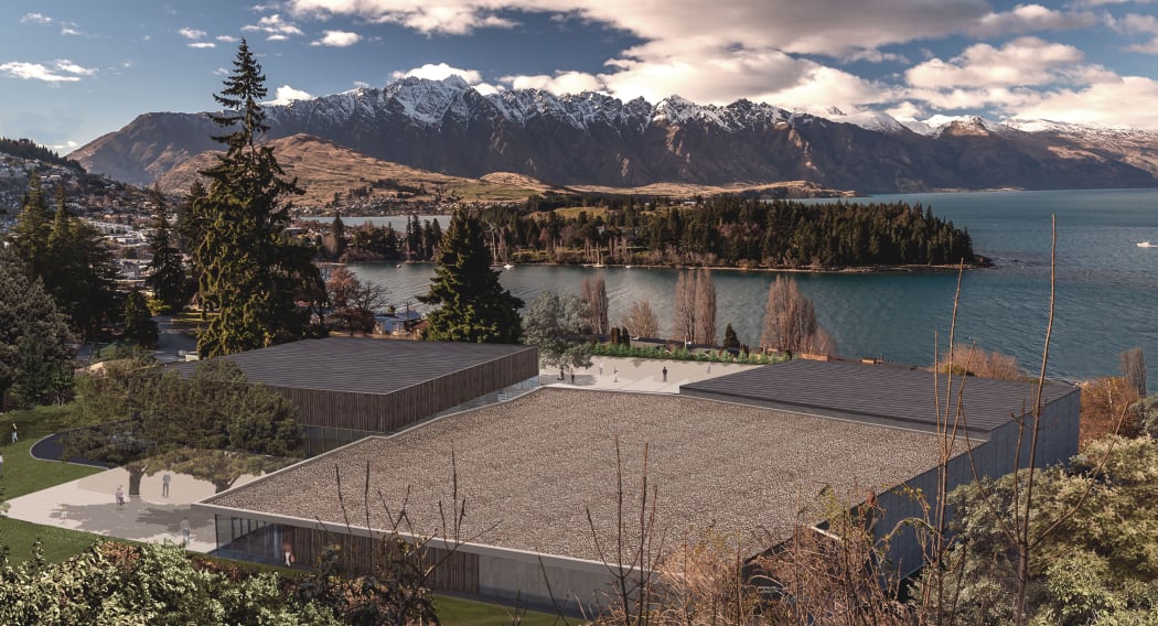 Queenstown centre approved by council | RNZ News