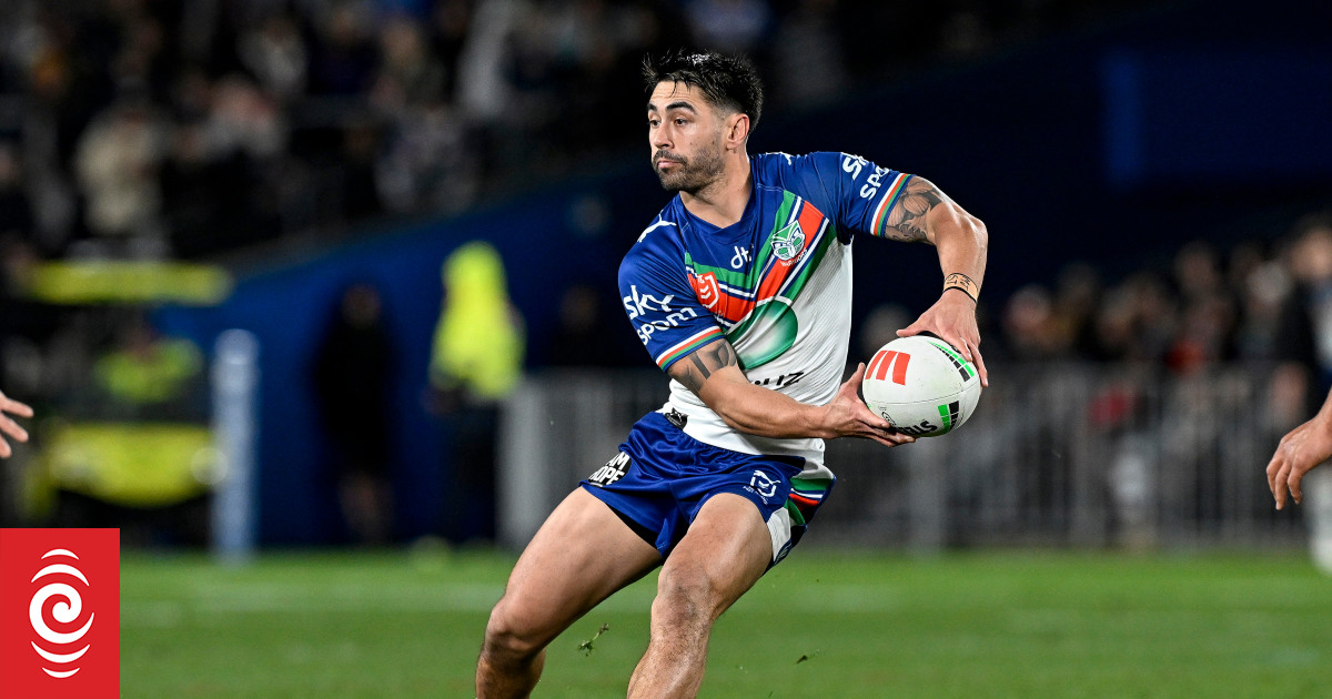 Shaun Johnson's night at Warriors' awards | RNZ News