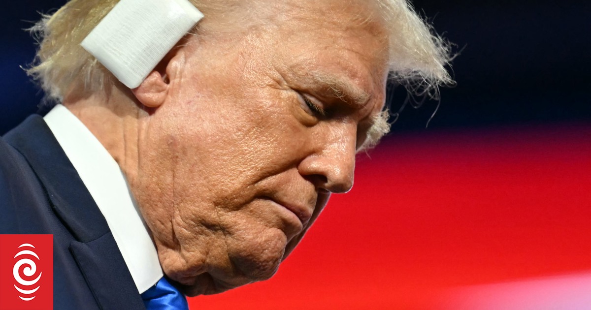 Mitch McCann: A week in US politics | RNZ