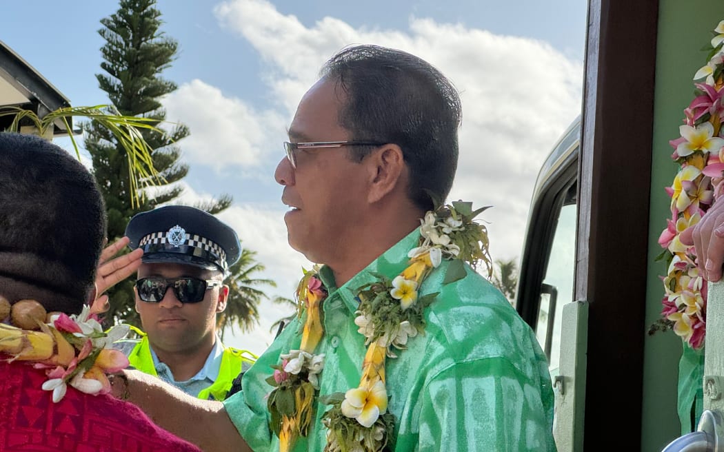 FSM 'faced with a fiscal cliff', President Simina says | RNZ News