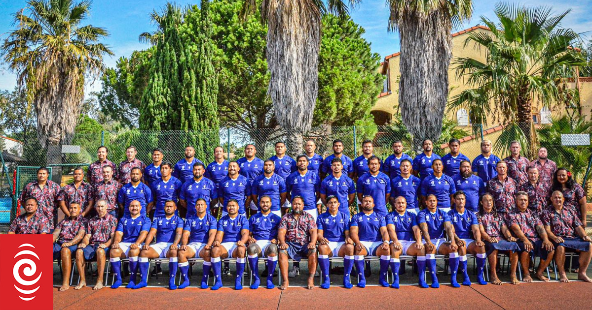 Rugby World Cup - Samoa v Chile | RNZ News