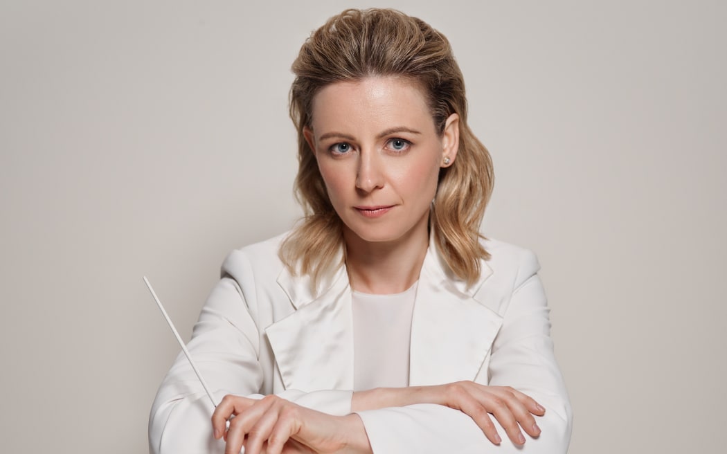 NZSO principal conductor Gemma New receives King's Birthday honour ...