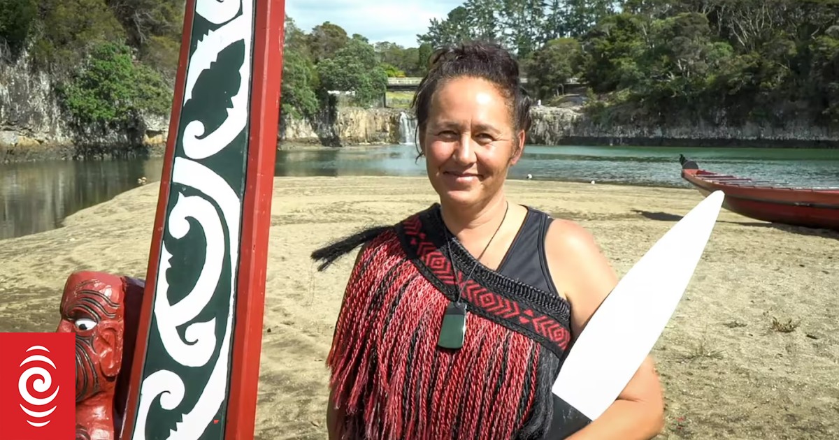 Police farewell Northland constable Gail Shepherd who died after being ...