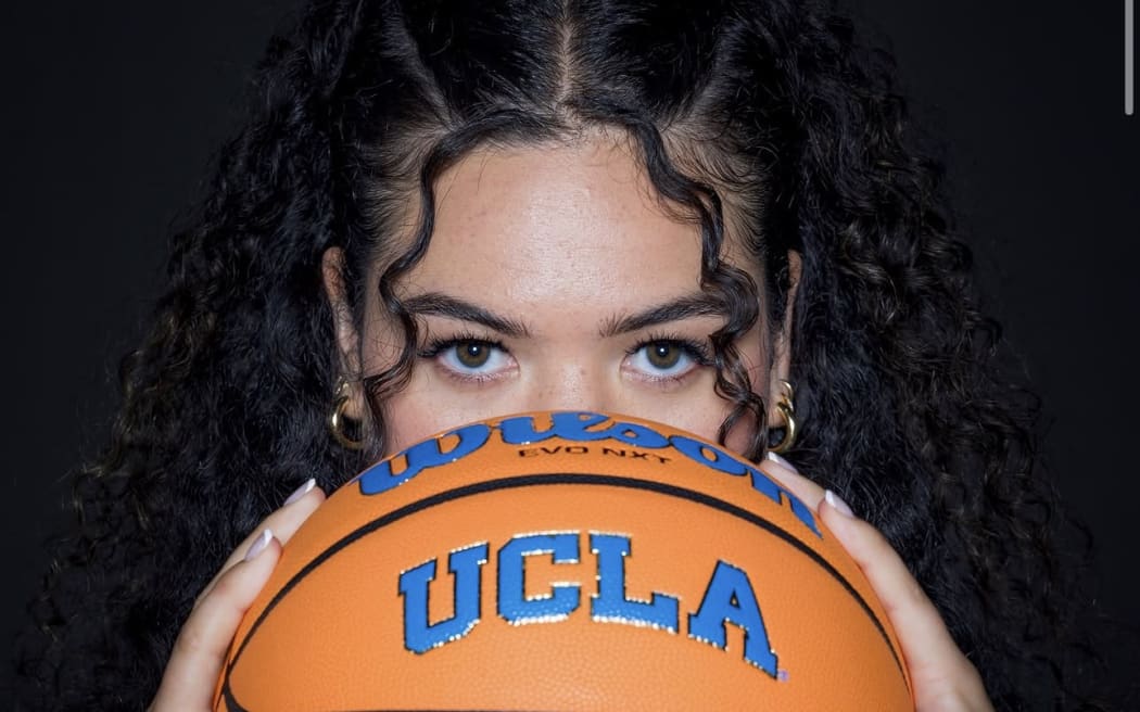 'Why not us?': NCAA superstar Charlisse Leger-Walker hopes historic ...