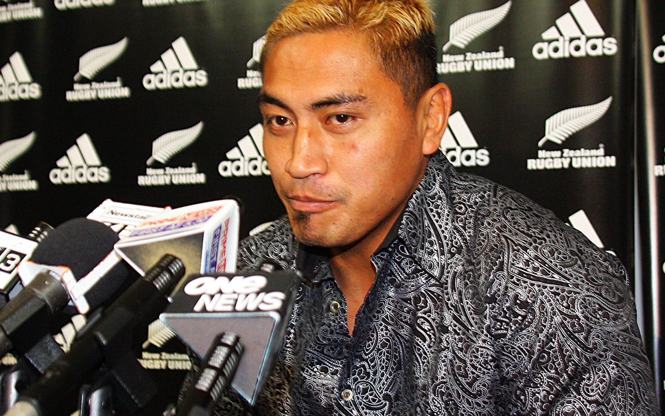 Jerry Collins' daughter improving | RNZ News