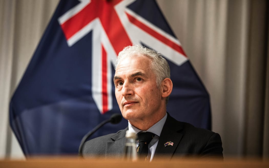 Communications between police minister Stuart Nash and police ...