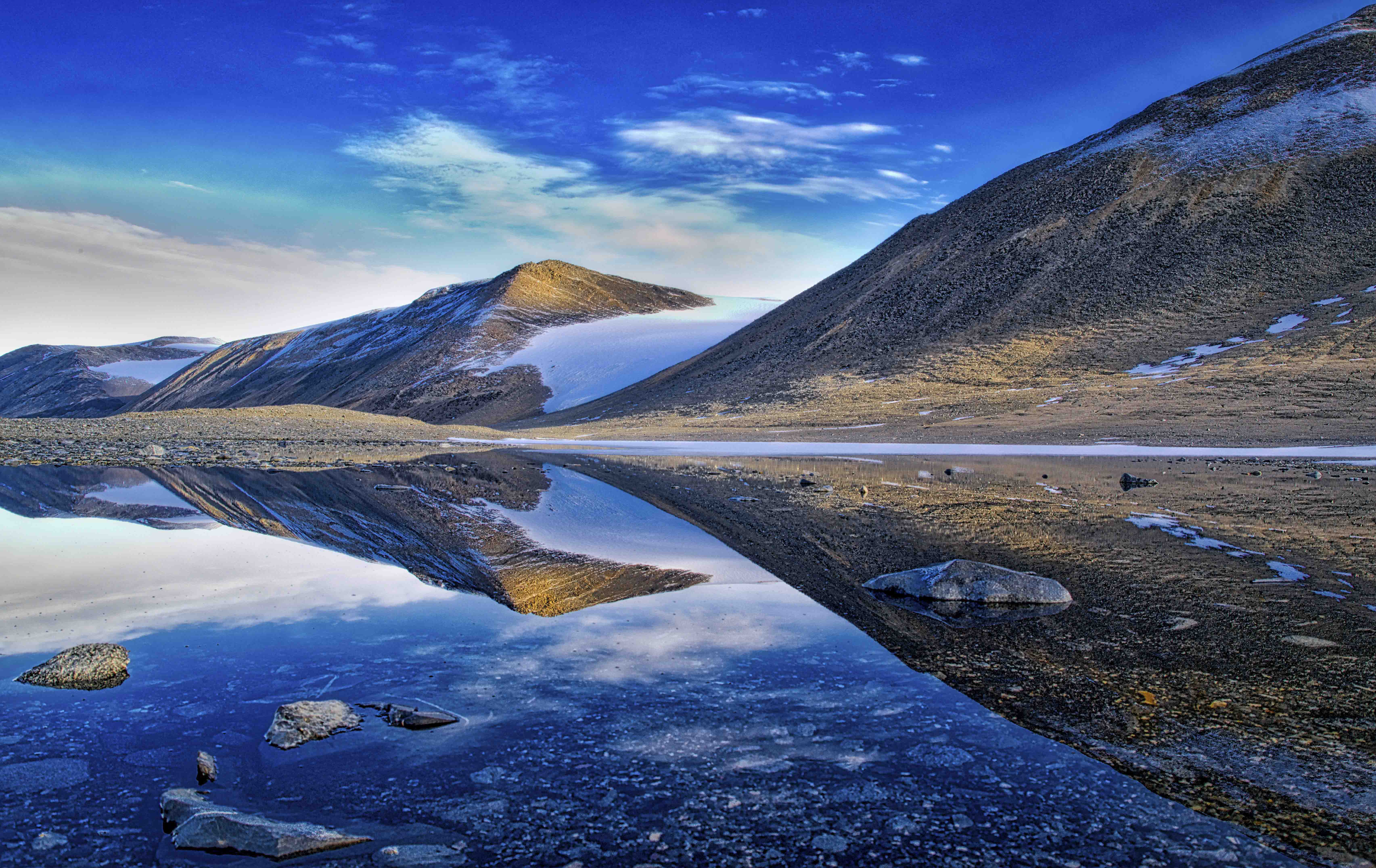 The Colours of Antarctica | RNZ