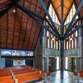 Nick Bevin: distinguished saving our architectural heritage | RNZ
