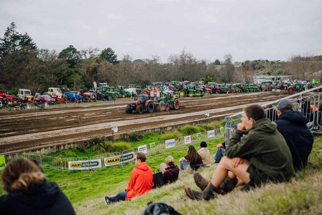 On the Farm - a wrap of farming conditions around NZ | RNZ