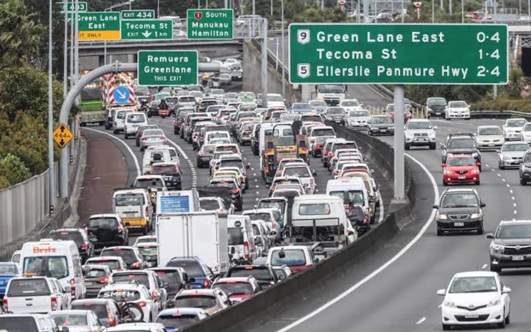 The problems driving congestion charges | RNZ