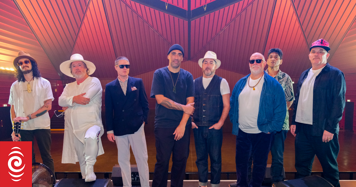 Fat Freddy's Drop founder Chris Faiumu dies | RNZ