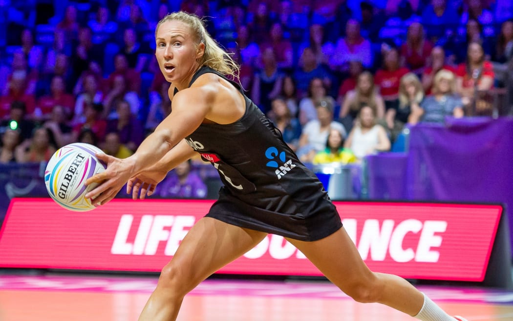 Lightning bolt into Super Netball final | RNZ News