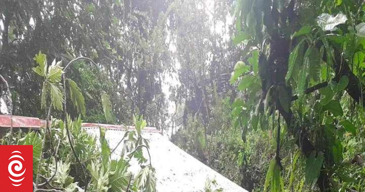 Tropical Cyclone Lola: Houses destroyed, roads blocked, communications ...