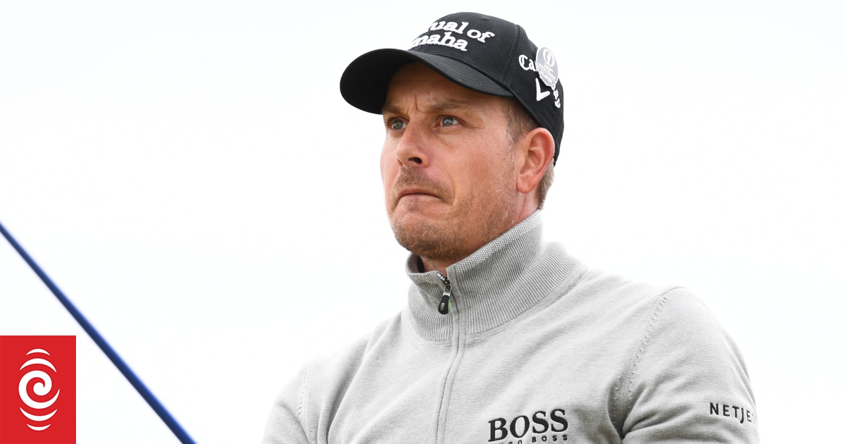 Stenson wins British Open to land first major | RNZ News
