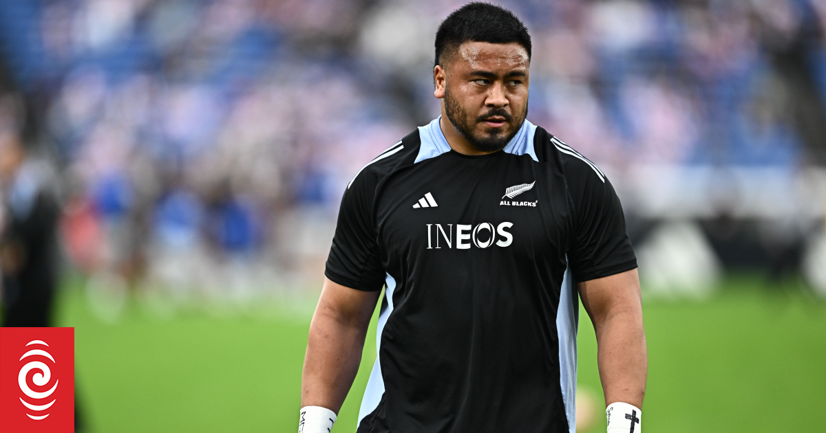 McKenzie and Aumua start with All Blacks largely unchanged for Ireland ...