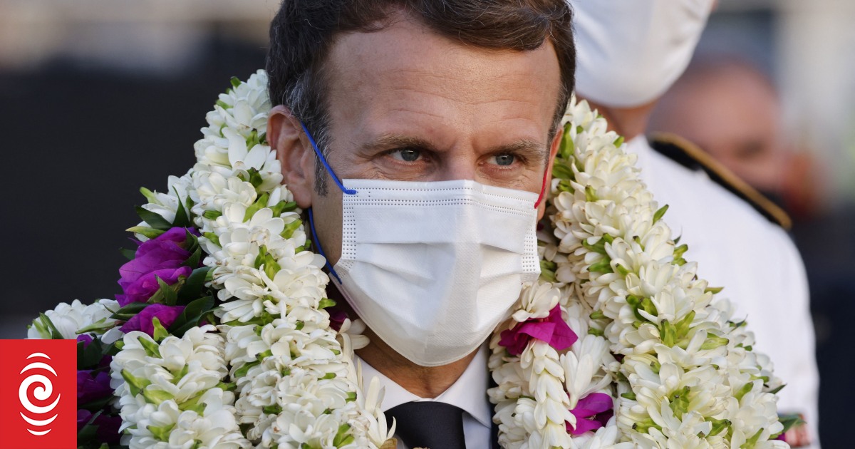 Cyclone shelter project launched in French Polynesia | RNZ News