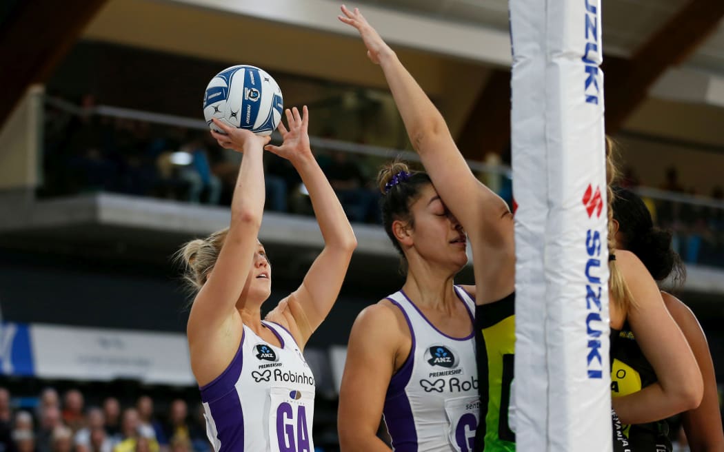 ANZ Premiership coaches united against 2-point shot | RNZ News