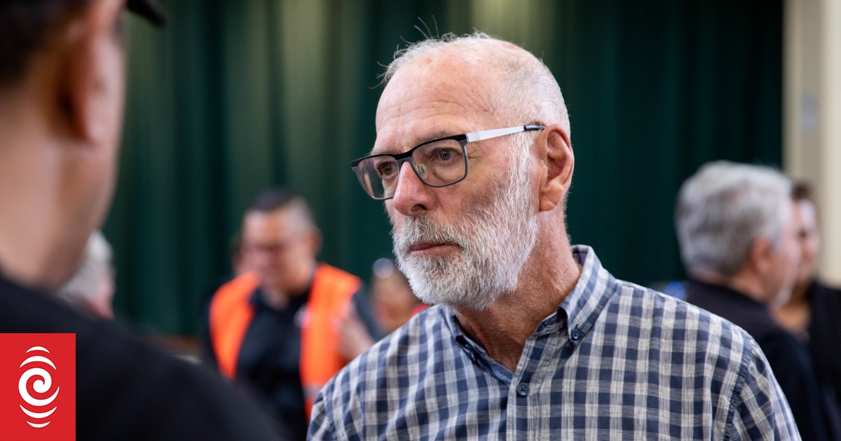 Watch: Auckland Mayor Wayne Brown unveils plans to address $375 million ...