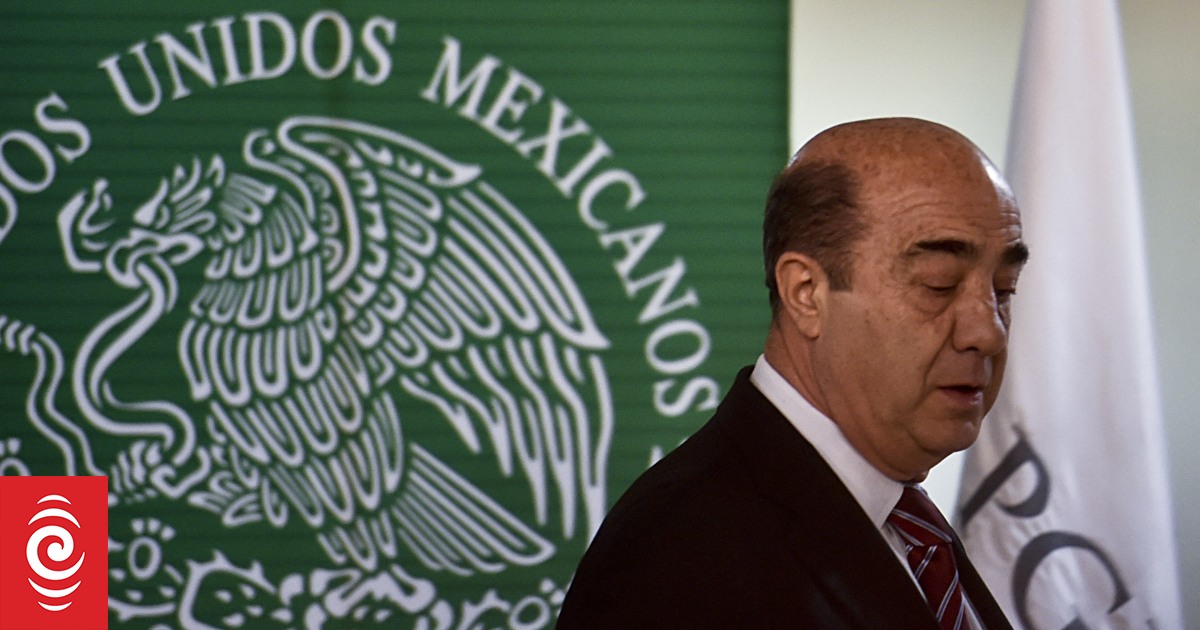 43 missing students: Mexico's former attorney general arrested | RNZ News