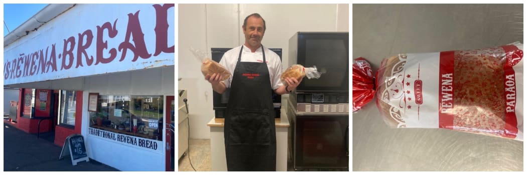 Rewena: indigenous bread | RNZ