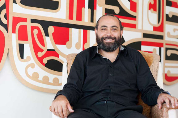 Ngatai Taepa on the importance of indigenous artists connecting | RNZ