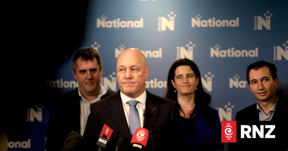 National trying to wriggle out of promises with talk of 'fragile ...