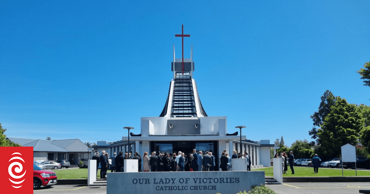 'She loved life': Funeral service held for murdered Christchurch real ...