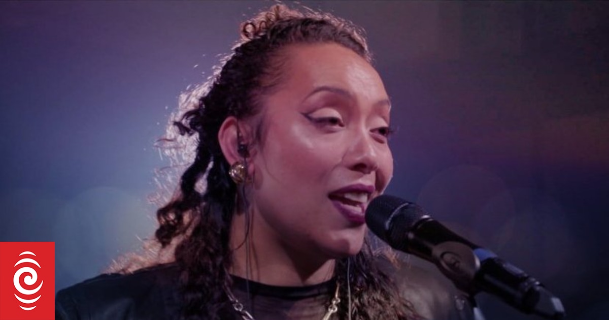 Introducing: AJA | RNZ