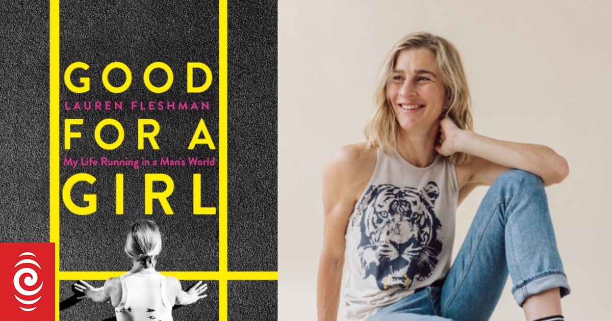 Lauren Fleshman: Running in man's world | RNZ
