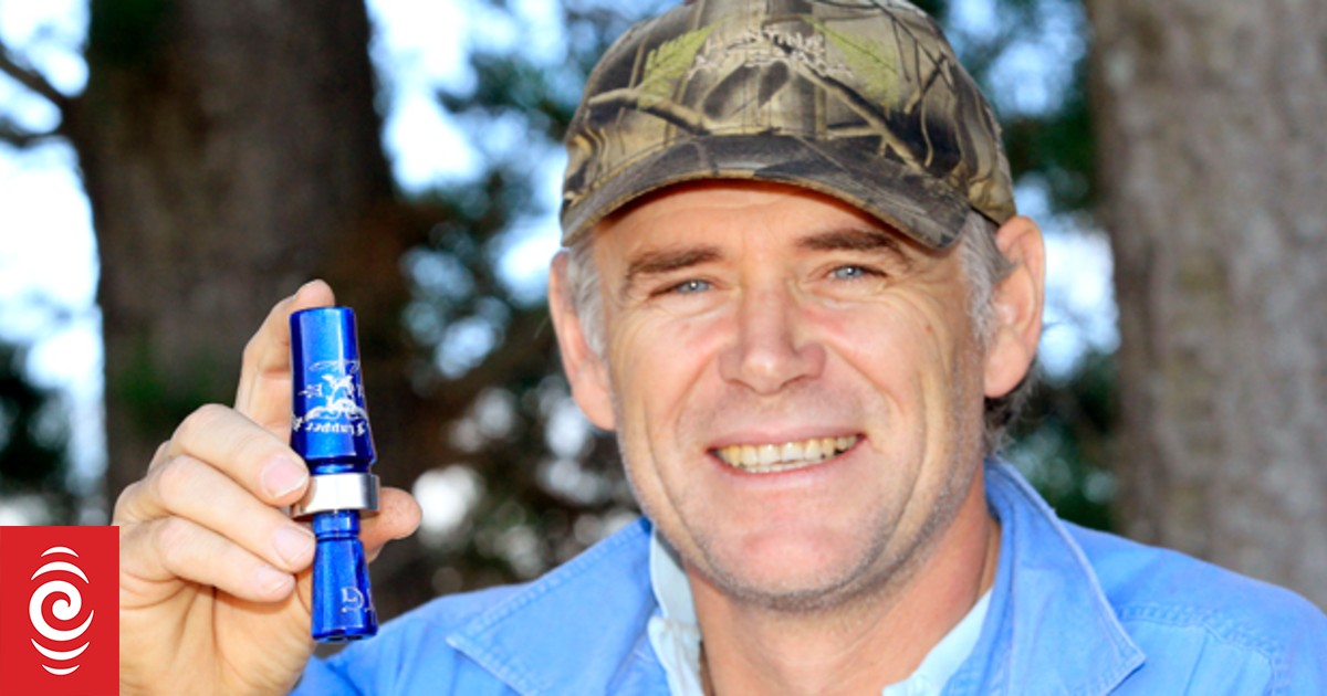 NZ duck-caller contests America's world championship | RNZ News