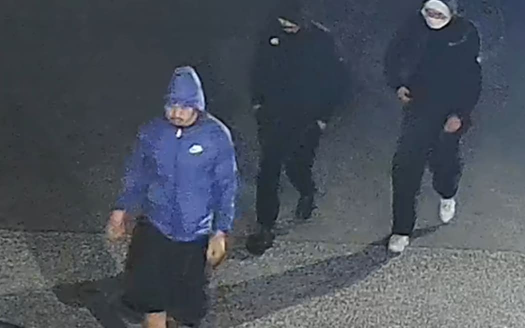 Police appeal after aggravated robbery at business in Christchurch's ...
