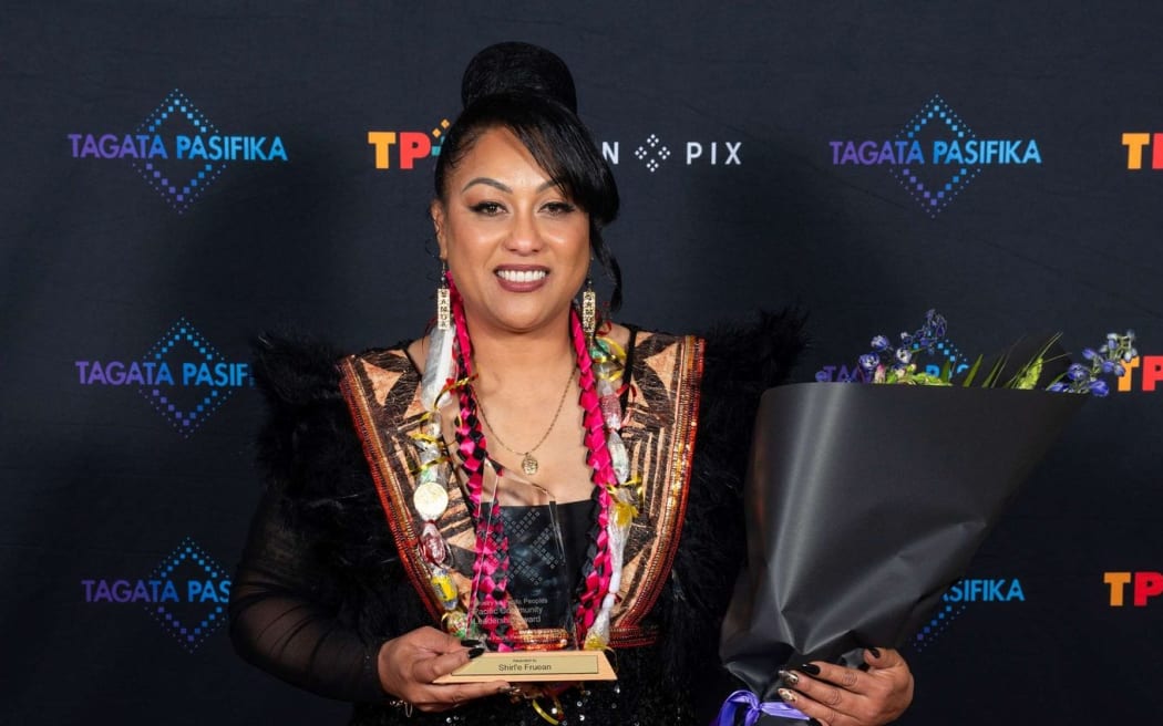 Sunpix awards celebrating Pacific heroes in Aotearoa | RNZ News