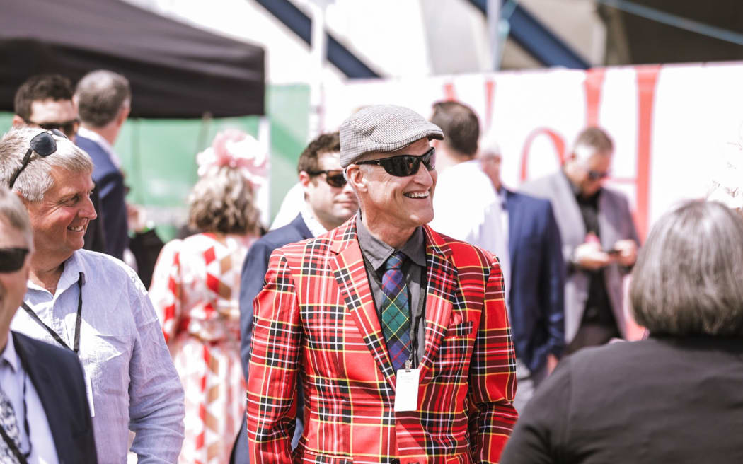 In pictures: Thousands turn out for Christchurch's Cup and Show | RNZ News