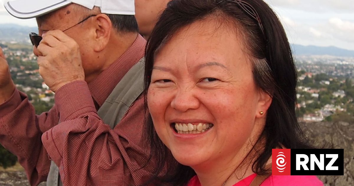 Chen's partner accused of murder | RNZ