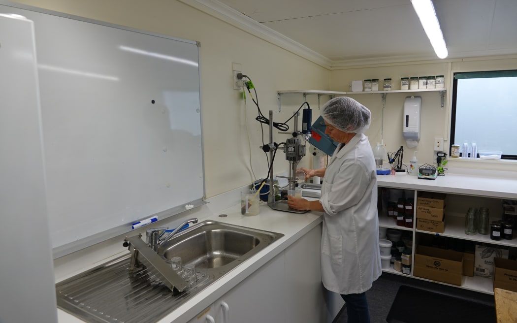 Barker's of Geraldine thriving after linking up with French jam maker | RNZ