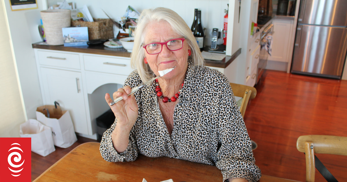 Master of Chesse Juliet Harbutt | RNZ