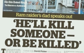 Revealed: What’s behind ram raid rampage? TikTok and adrenaline | RNZ News
