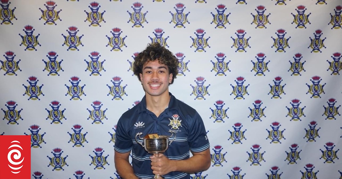 'It just felt like out of a movie it didn't feel real' Charm Tuala ...