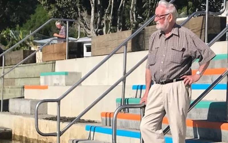 Dirty tidal pool 'dangerous for children' - scientist | RNZ